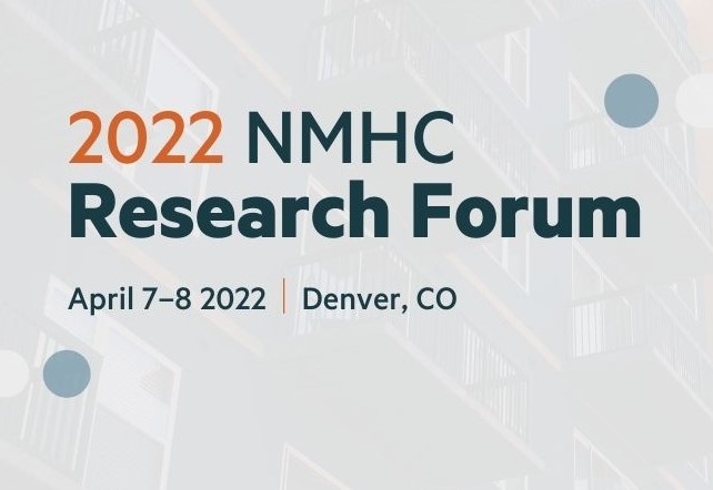NMHC | 2022 NMHC Research Forum Recap: Recession Outlook, Apartment Demand Forecast and More