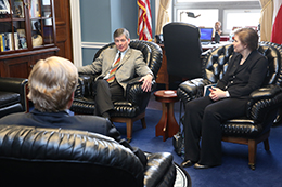 NMHC | Multifamily Leaders Discuss GSE Reform, NFIP Reauthorization ...