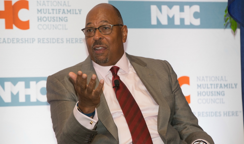NMHC | NMHC Member Daryl Carter to Testify on the Hill as Congress ...