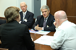 NMHC | NMHC Hits the Hill