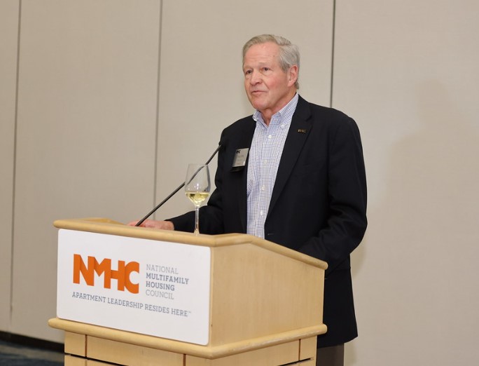 NMHC | Bibby’s Data-Focused Legacy Will Endure