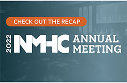 NMHC | 2022 NMHC Annual Meeting Recap - Thanks for Joining us in Orlando
