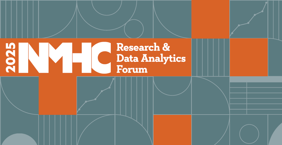 NMHC | NMHC Meetings and Events