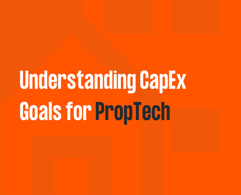 NMHC | Understanding CapEx Goals for PropTech