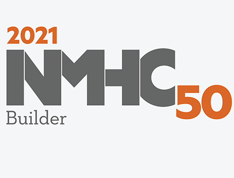 NMHC | 2021 Top Builders
