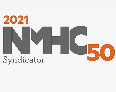 NMHC | 2021 Top Syndicators List