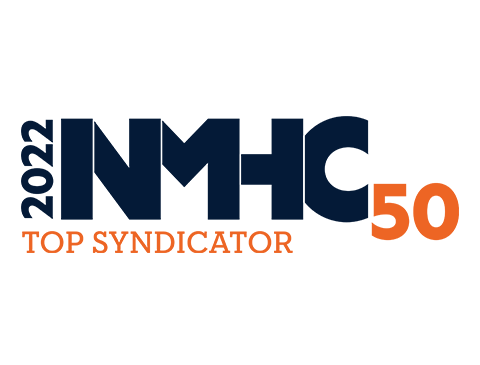 NMHC | 2022 Top Syndicators List