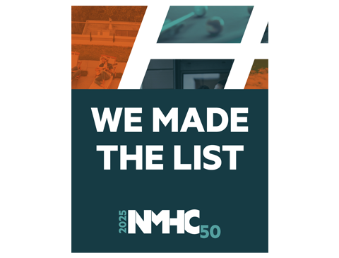 NMHC | 2025 NMHC 50